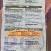 DOS COYOTES BORDER CAFE - 305 Photos & 386 Reviews - Mexican - 8519 ...