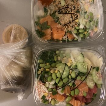 ALL ABOUT POKE - Updated September 2024 - 95 Photos & 82 Reviews - 2200 ...