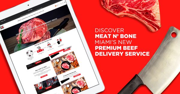 MEAT N’ BONE - 151 Photos & 74 Reviews - Butcher - 2229 Coral Way ...