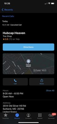 HUBCAP HEAVEN IN SUITLAND MARYLAND - Updated December 2025 - 17 Photos ...