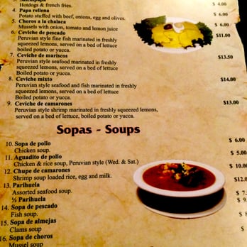 POLLO A LA BRASA MISTI RESTAURANT - Updated December 2025 - 117 Photos ...