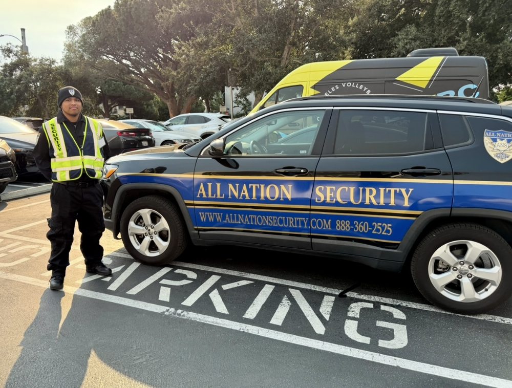 ALL NATION SECURITY SERVICES - Updated August 2025 - 10 Photos - 2616 S ...