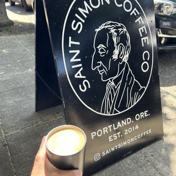 SAINT SIMON COFFEE CO - Updated December 2025 - 258 Photos & 303 ...