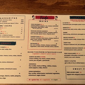 FRIDA 602 - Updated May 2025 - 560 Photos & 416 Reviews - 602 Main St ...