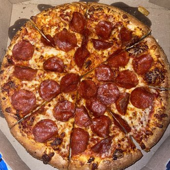 DOMINO’S PIZZA - Updated November 2025 - 43 Photos & 110 Reviews - 821 ...