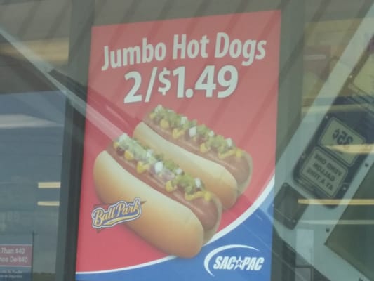 SAC N PAC DRIVE IN GROCERY 603 - 14150 US Hwy 281 N, Spring Branch ...