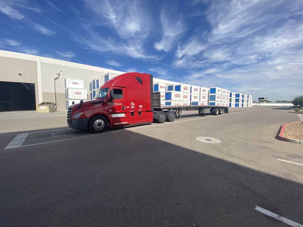 C R ENGLAND - Updated September 2025 - 2250 S Riverside Ave, Colton ...