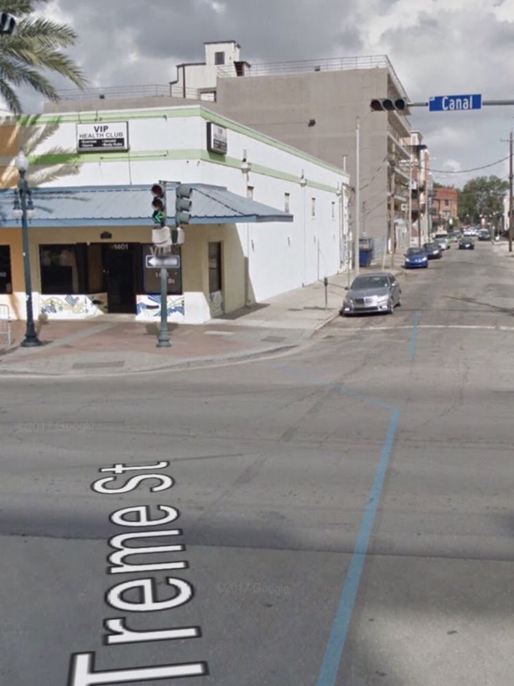 VIP HEALTH CLUB - 1401 Canal St, New Orleans, LA - Yelp