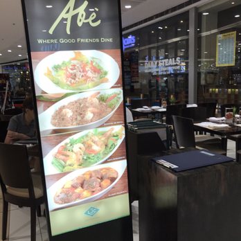 ABE - Updated October 2025 - 72 Photos & 16 Reviews - 3/F, SM Megamall ...
