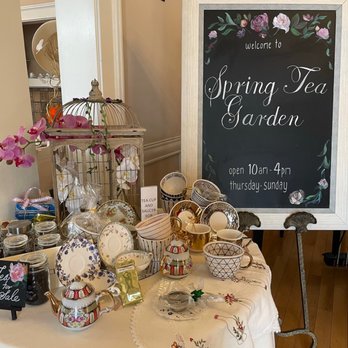 SPRING TEA GARDEN - 374 Photos & 222 Reviews - 501 N Harbor Blvd ...