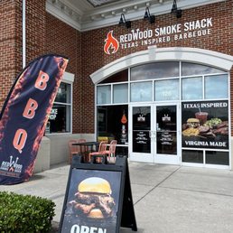 REDWOOD SMOKE SHACK - NIMMO PKWY - Updated November 2025 - 195 Photos ...