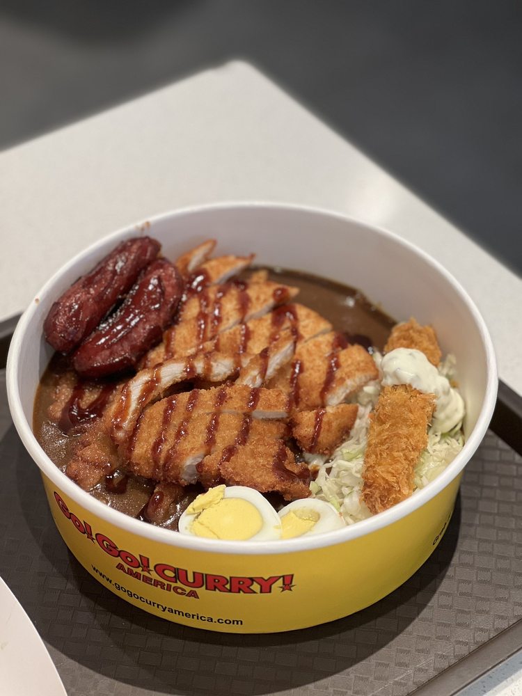 GO GO CURRY CAMBRIDGE - Updated July 2025 - 184 Photos & 134 Reviews ...