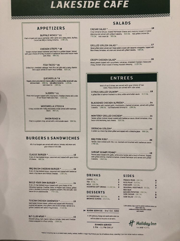 LAKESIDE CAFE - Updated August 2025 - 14500 Continental Gateway Dr ...