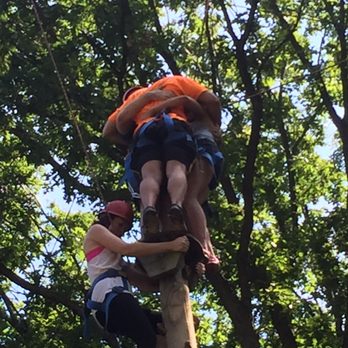 ALLEY POND ADVENTURE COURSE - Updated August 2024 - 14 Photos & 12 ...