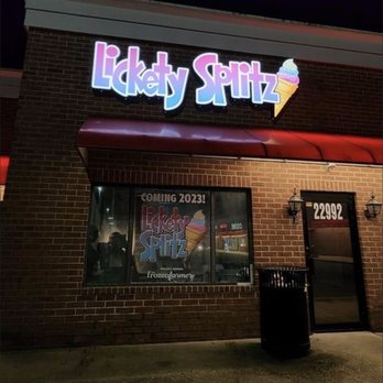 LICKETY SPLITZ ICE CREAM - Updated December 2025 - 28 Photos & 13 ...
