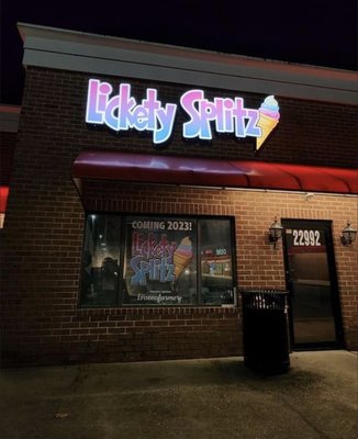 LICKETY SPLITZ ICE CREAM - Updated December 2025 - 28 Photos & 13 ...