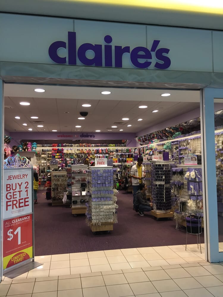CLAIRE’S ACCESSORIES - Freehold Township, New Jersey - Cosmetics ...