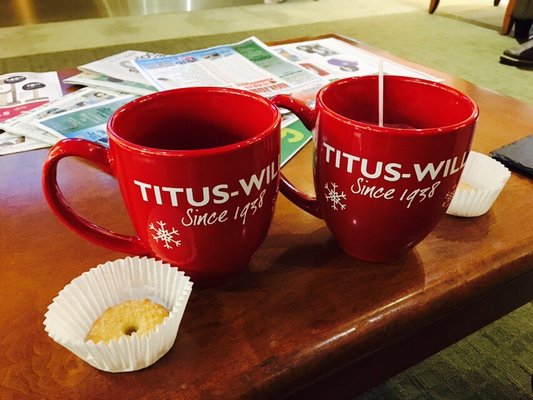 TITUS-WILL TOYOTA - Updated July 2025 - 49 Photos & 248 Reviews - 3506 ...