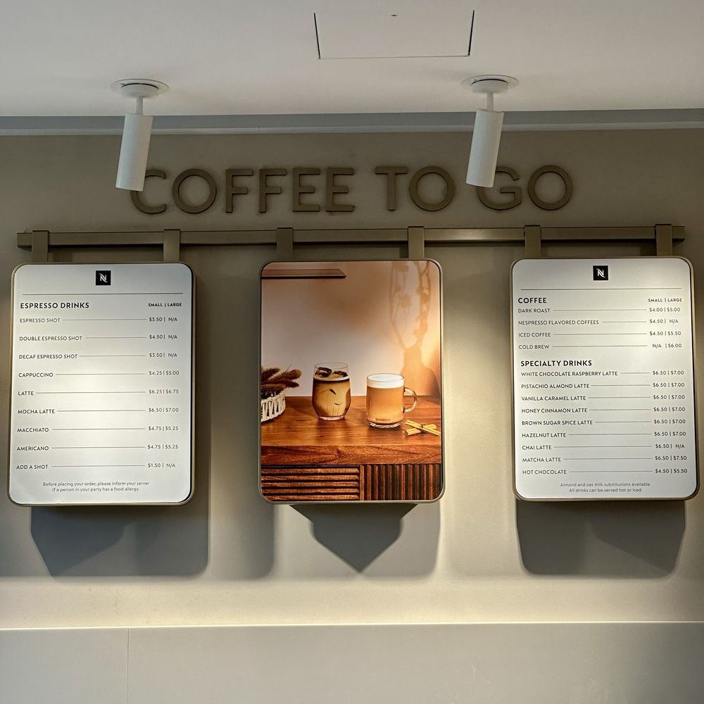 NESPRESSO - Updated October 2025 - 26 Photos & 16 Reviews - 2560 NE ...