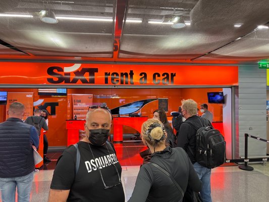 SIXT - Updated October 2025 - 39 Reviews - Alameda das Comunidades ...