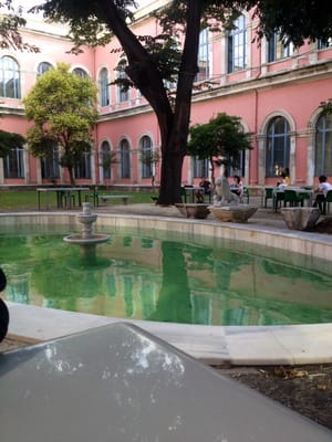 İTÜ TAŞKIŞLA KAMPUSÜ - 13 Photos - Taskisla Cad., İstanbul, Turkey ...