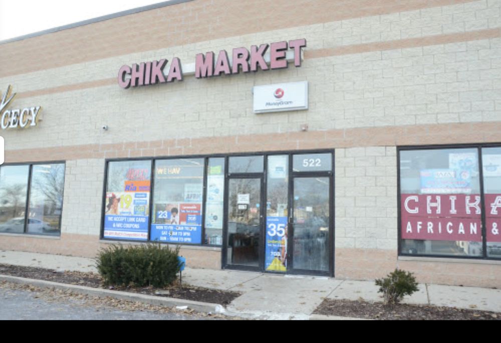 CHIKA INTERNATIONAL FOOD MARKET - Updated June 2026 - 17 Photos - 522 E ...