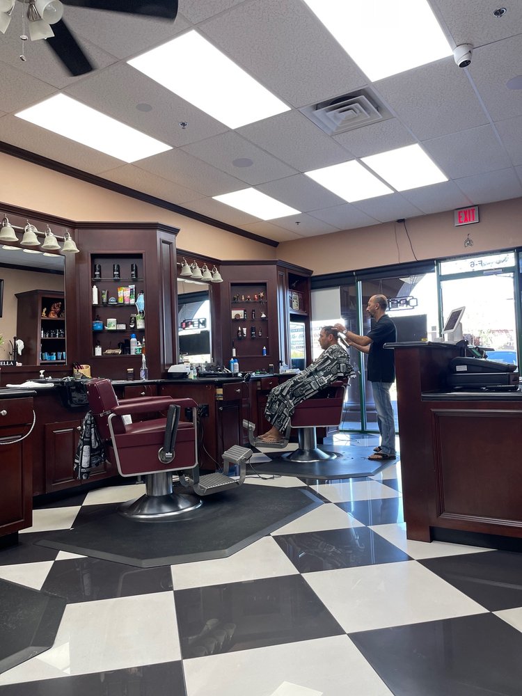 ROMA BARBER SHOP - Updated October 2025 - 28 Photos & 62 Reviews - 8912 ...