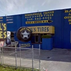 PAULS TIRE PROS - 65 Photos & 62 Reviews - Tires - 7601 NW 66th St ...