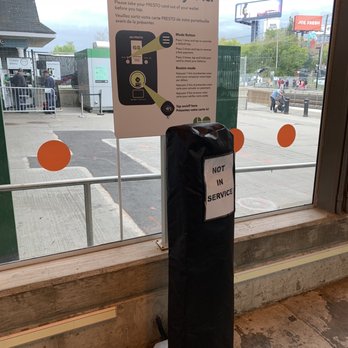 EXHIBITION GO STATION - Updated June 2025 - 27 Photos - Manitoba Drive ...