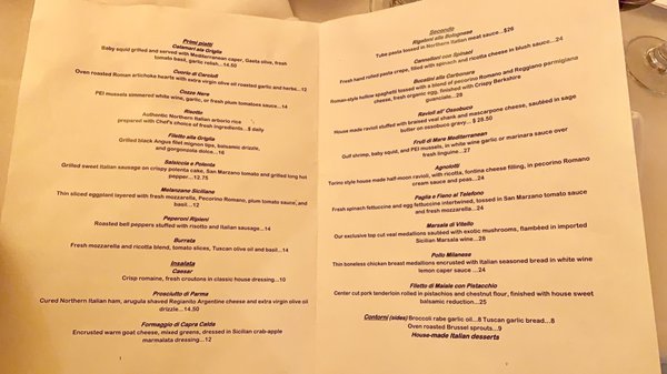 PORCINI - 80 Photos & 326 Reviews - 2048 Sansom St, Philadelphia, PA ...