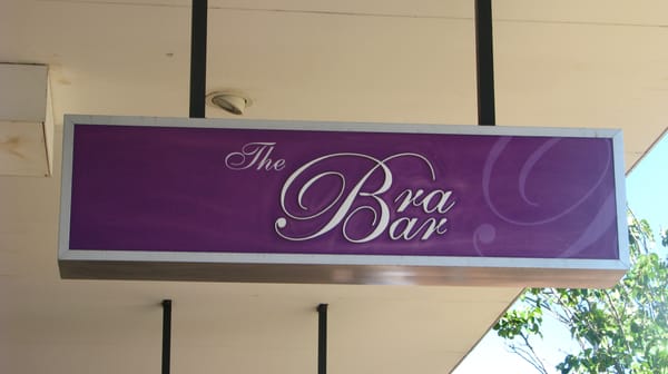 THE BRA BAR - Updated March 2026 - 305 Murray St, Perth Western ...