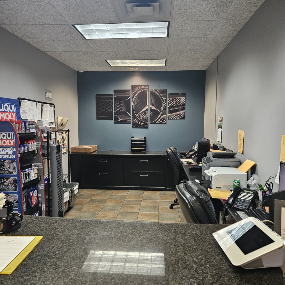 MVP GERMAN AUTO SPECIALIST - Updated June 2026 - 18 Reviews - 4633 Hugh ...