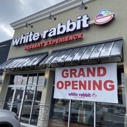 WHITE RABBIT DESSERT EXPERIENCE - Updated January 2025 - 382 Photos ...