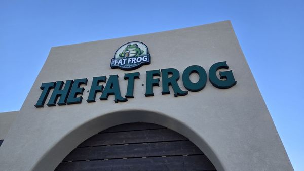 THE FAT FROG - Updated December 2025 - 85 Photos & 140 Reviews - 1721 ...