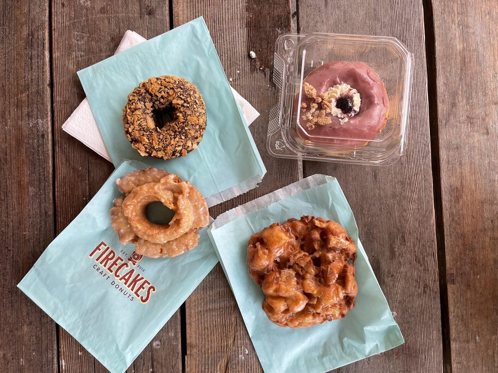 FIRECAKES DONUTS - Updated December 2025 - 685 Photos & 405 Reviews ...