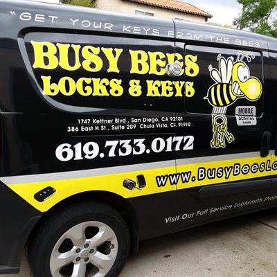 BUSY BEES LOCKS & KEYS LOCKSMITH - 75 Photos & 1001 Reviews - 1747 ...