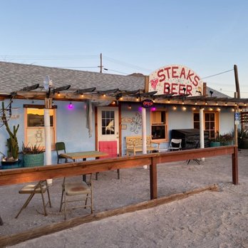 STEAKS AND BEER - 69 Photos & 81 Reviews - 79 Old Spanish Trl, Tecopa ...