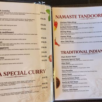NAMASTE INDIAN RESTAURANT - Updated June 2024 - 249 Photos & 310 ...