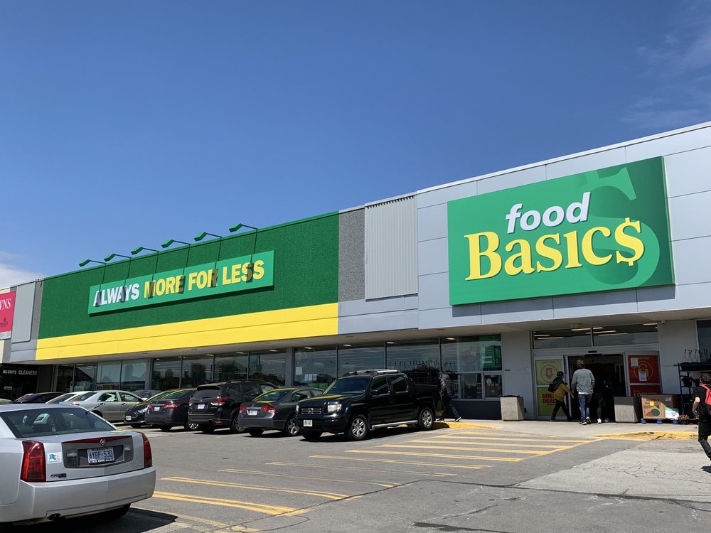 FOOD BASICS - Updated December 2025 - 15 Photos - 377 Burnhamthorpe ...
