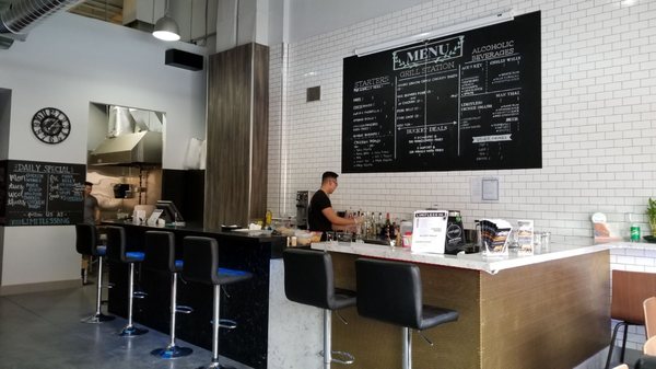 LIMITLESS BAR & GRILL - 136 Photos & 31 Reviews - 1450 Centre Street ...