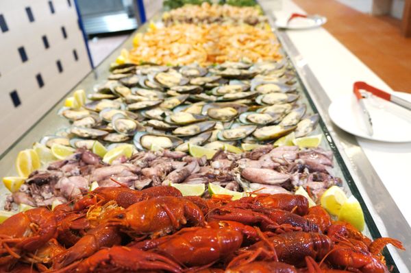 CAPTAIN KING’S SEAFOOD CITY - 103 Photos & 25 Reviews - 2829 Covington ...