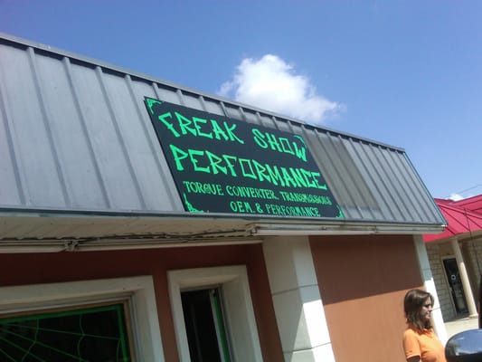 FREAK SHOW PERFORMANCE - Updated December 2025 - 2318 S 14th St ...