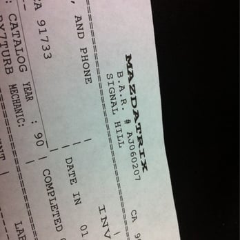 MAZDATRIX - Updated October 2025 - 13 Photos & 15 Reviews - 2730 Gundry ...