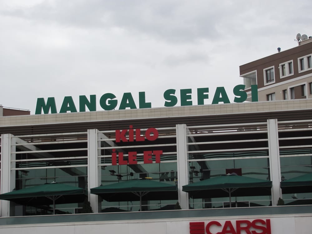 MANGAL SEFASI - Updated October 2025 - 1860 Sok. No: 31, Ankara, Turkey ...