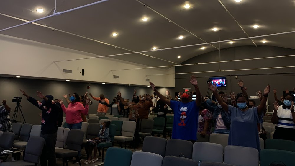 UNITY CHURCH - Updated October 2025 - 16133 S Atlantic Ave, Compton ...