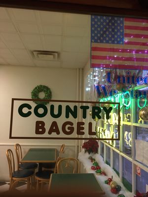 COUNTRY BAGEL - Updated June 2024 - 15 Photos & 47 Reviews - 145 E Gay ...