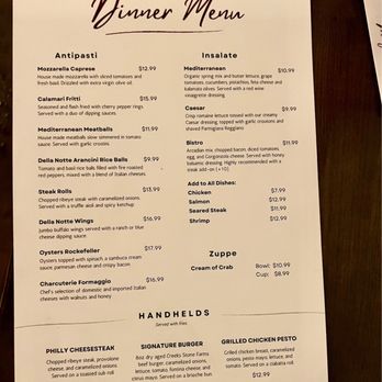 DELLA NOTTE - Updated December 2025 - 25 Photos & 37 Reviews - 1374 ...