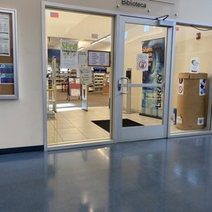 SIERRA VISTA LIBRARY - 1050 Shaw Ave_, Clovis, California - Libraries ...