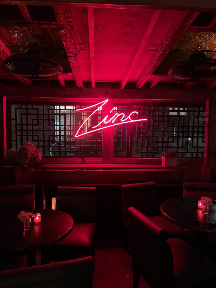 ZINC BAR - 101 Photos & 201 Reviews - 82 W 3rd St, New York, NY - Yelp