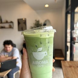 AIROMA CAFE - Updated August 2024 - 1486 Photos & 1235 Reviews - 10246 ...